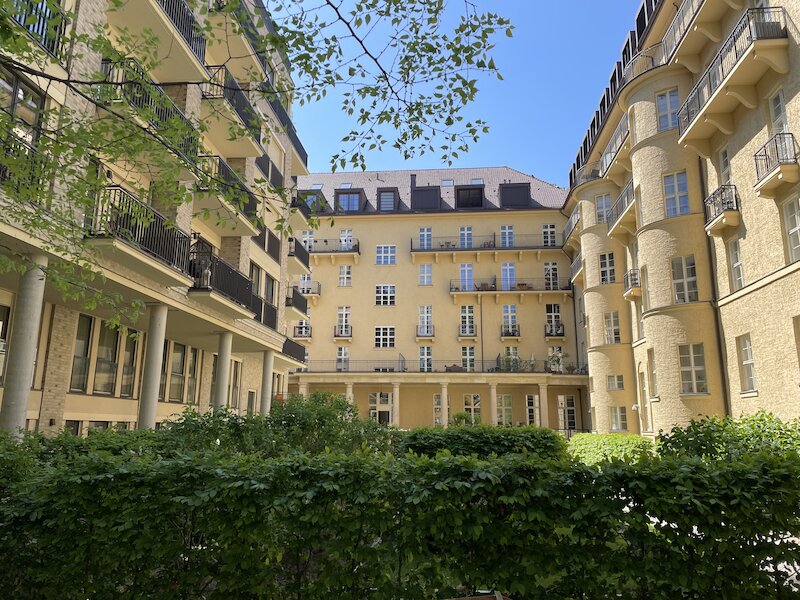 Immobilie kaufen | Gated Community Berlin - Charlottenburg